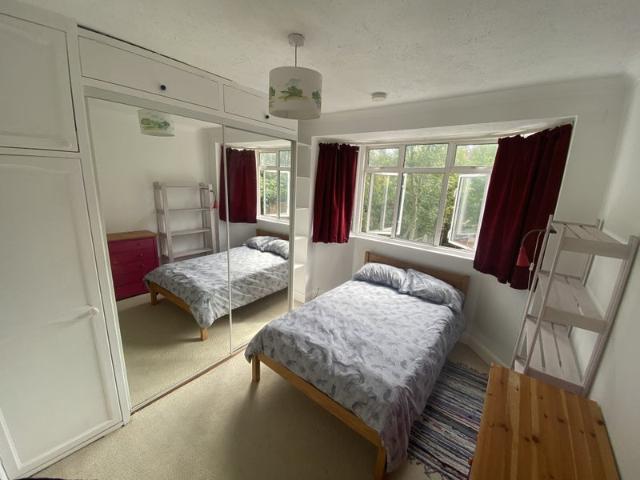 Room at Donaldson Road, Greater London