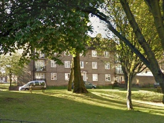 Room at Dorman Way, Greater London