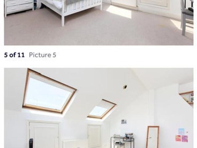 Room at Dorothy Road, Greater London