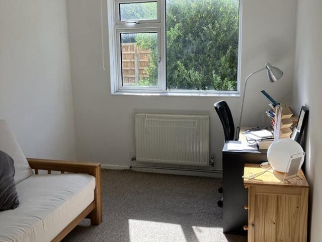 Room at Dora Street, Greater London