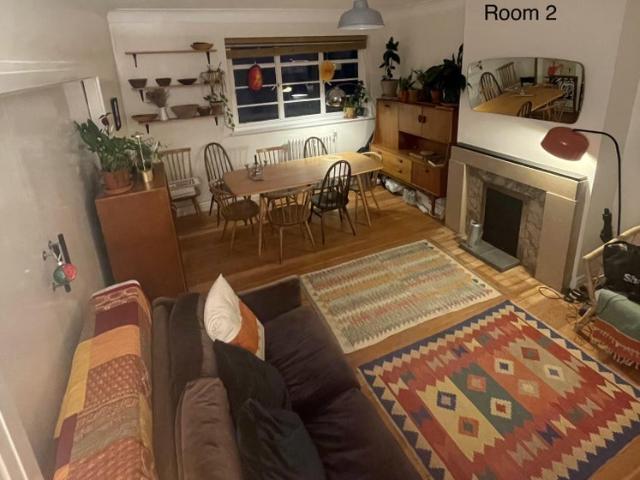 Room at Dorchester Court, Greater London