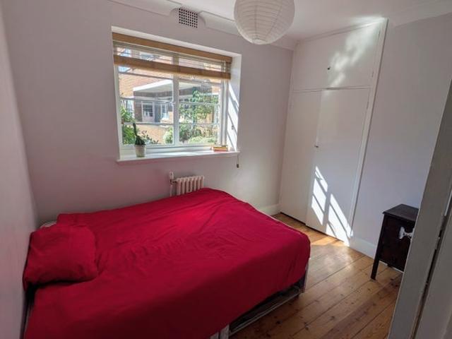 Room at Dorchester Court, Greater London