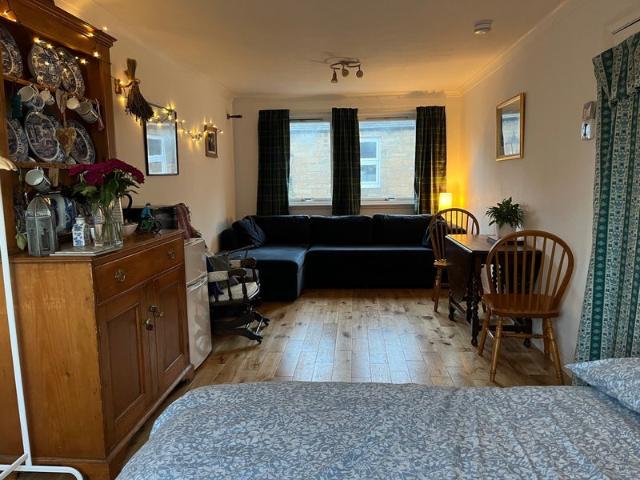 Room at Dorset Place, City of Edinburgh