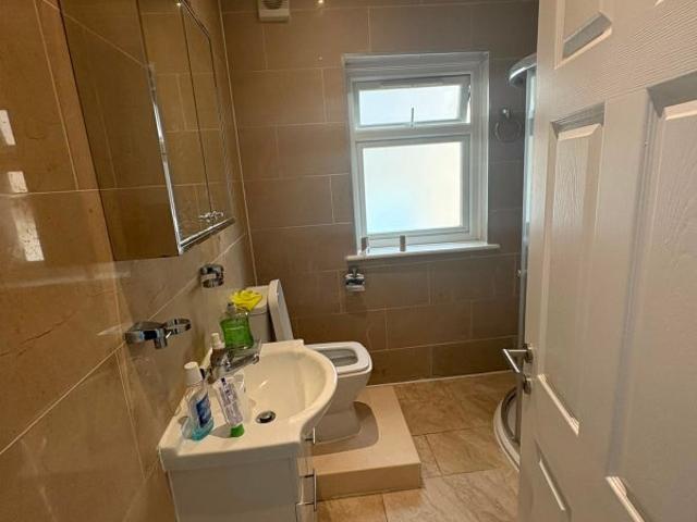 Room at Dorset Road, Greater London