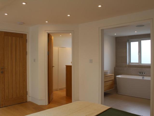 Room at Dorset Road, Greater London