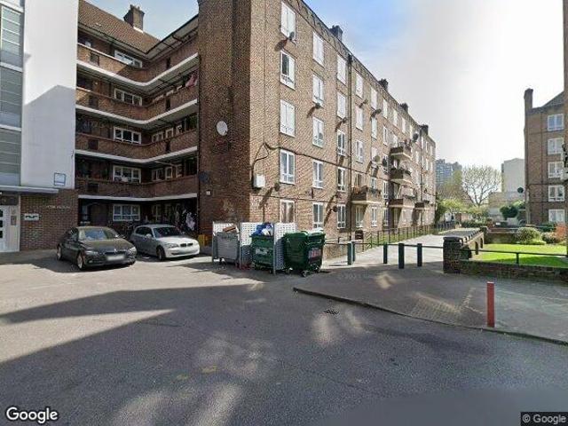 Room at Dorset Road, Greater London