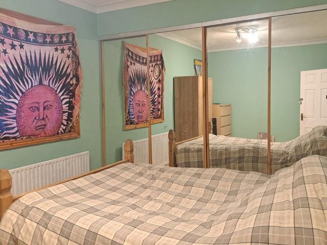 Room at Downham Way, Greater London