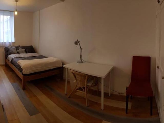 Room at Dowland Street, City of Westminster