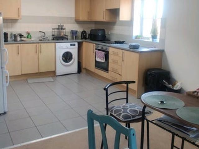 Room at Double Street, South Holland