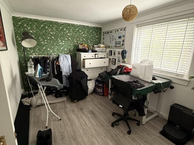 Room at Douglasdale, East Kilbride