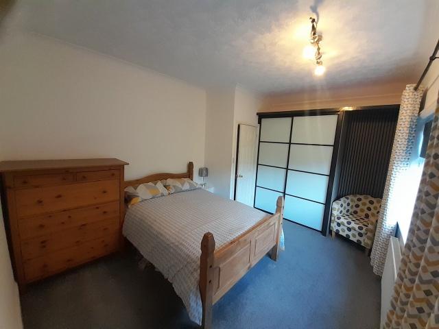 Room at Doxey, Stafford