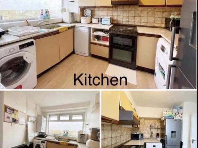 Room at Dragoon Road, Greater London