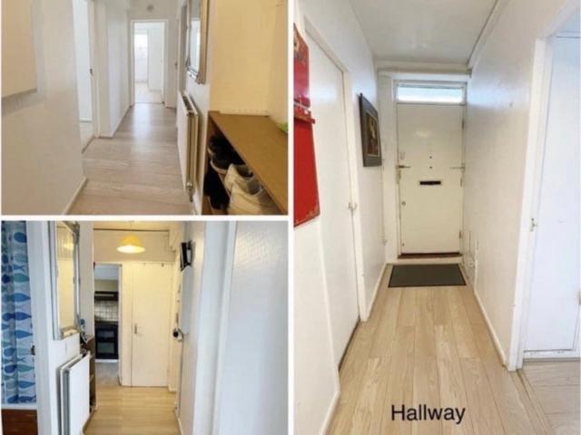 Room at Dragoon Road, Greater London