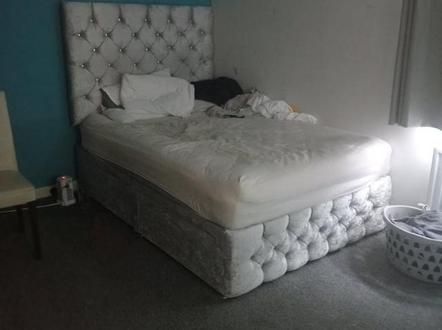 Room at Drake Road, Basildon
