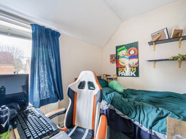 Room at Drayton Street, Winchester