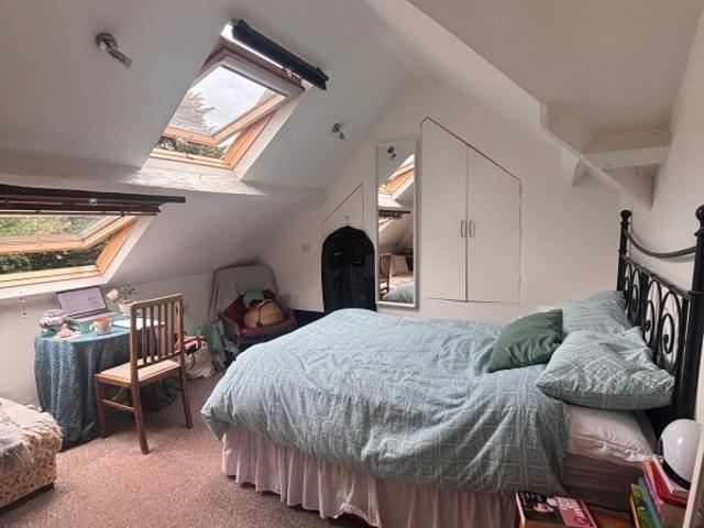 Room at Dresden Road, Greater London