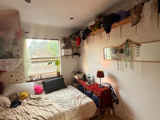 Room at Dresden Road, Greater London