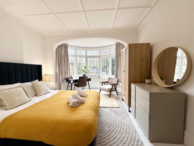 Room at Drewstead Road, Greater London