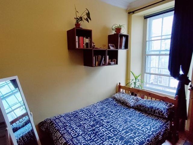 Room at Drummond Street, City of Edinburgh