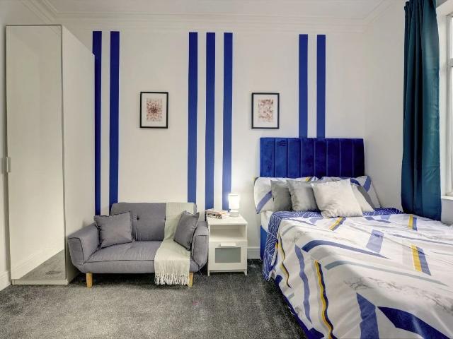 Room at Druid Street, Hinckley and Bosworth