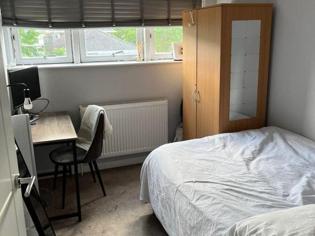 Room at Ethelburga Street, Greater London