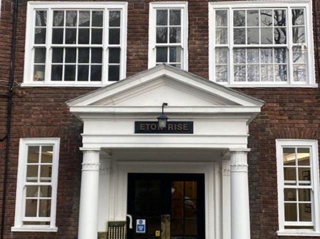 Room at Eton College Road, Greater London