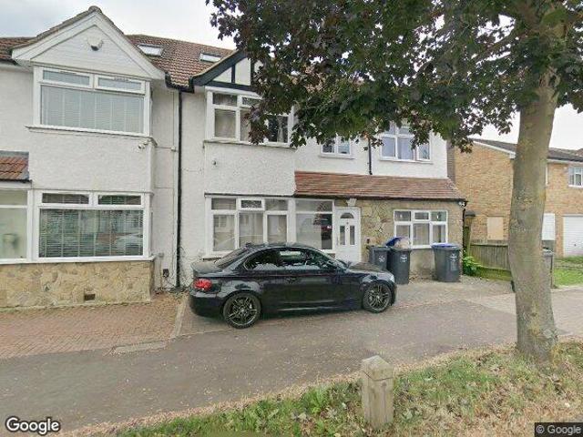 Room at Eton Avenue, Greater London
