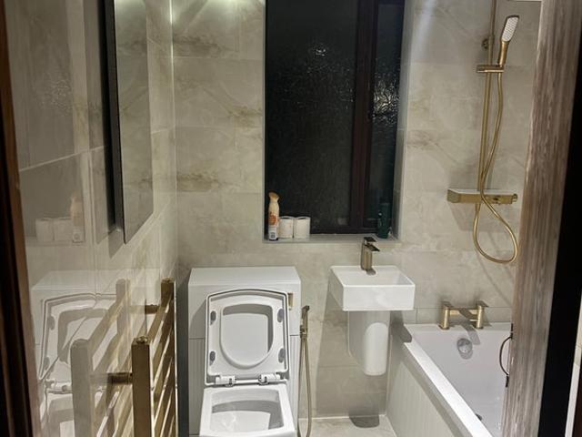 Room at Eton Road, Greater London
