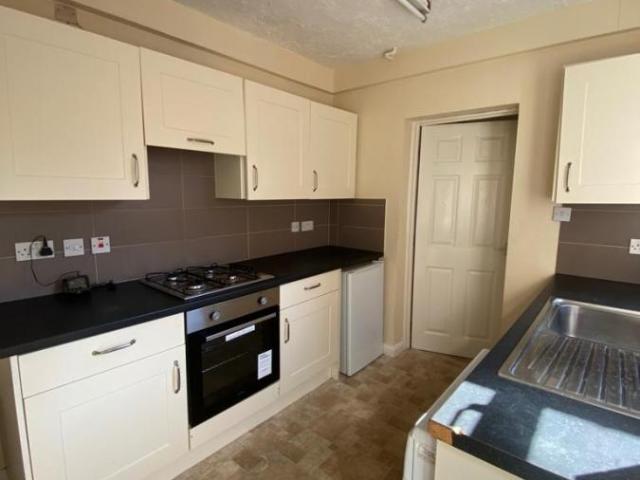 Room at Etwall Street, Derby