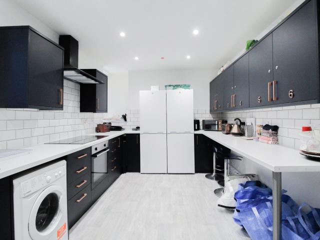 Room at Eureka Place, Ebbw Vale