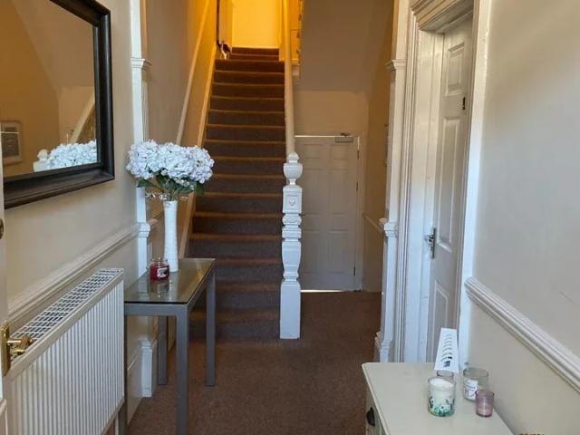 Room at Evelyn Street, Sunderland