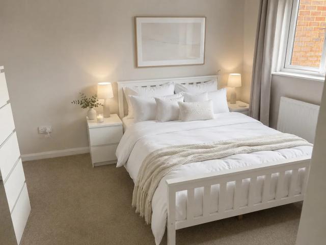 Room at Evergreen Close, Waterlooville