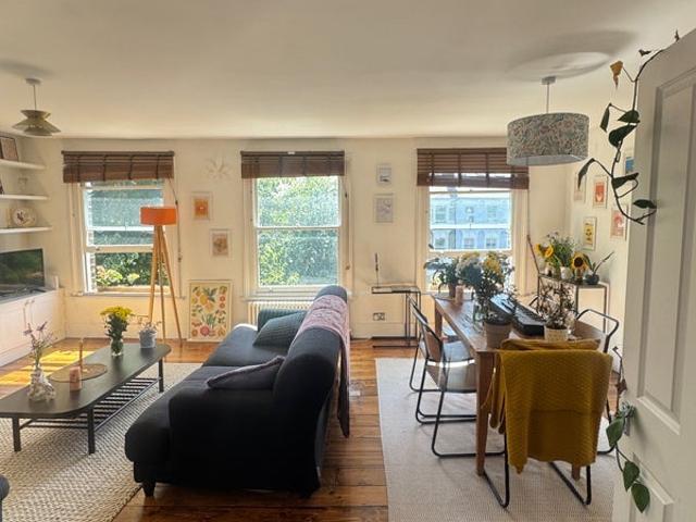 Room at Evering Road, Greater London