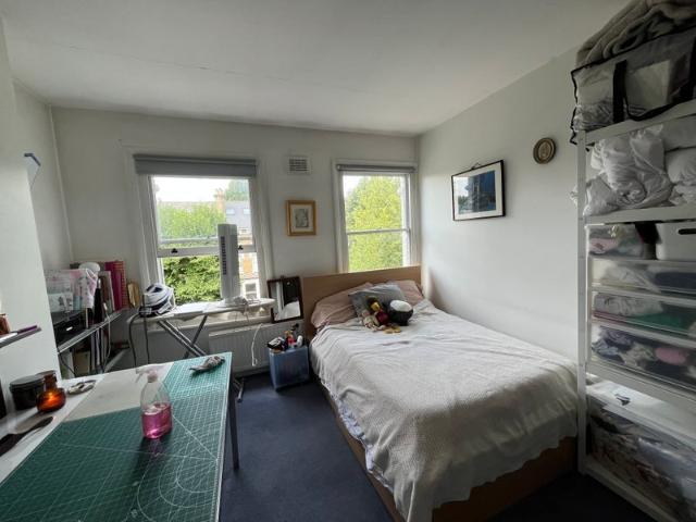 Room at Evering Road, Greater London