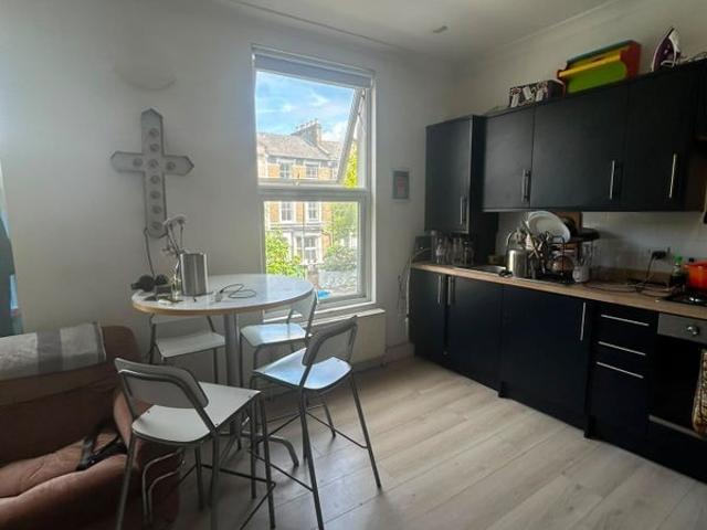 Room at Evering Road, Greater London