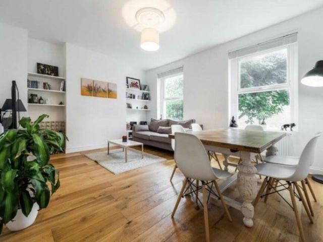 Room at Evershot Road, Greater London