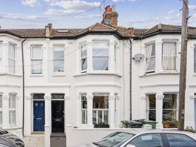 Room at Ewald Road, Greater London
