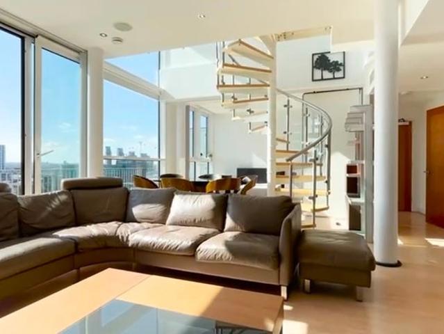 Room at ExCeL Marina, Greater London