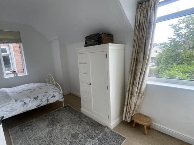 Room at Exchange Road, Rushcliffe