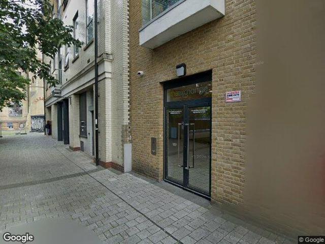 Room at Exchange Square, Greater London