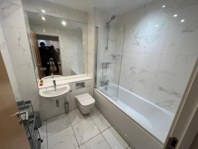 Room at Exeter Passage, Birmingham