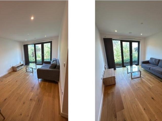 Room at Exeter Passage, Birmingham