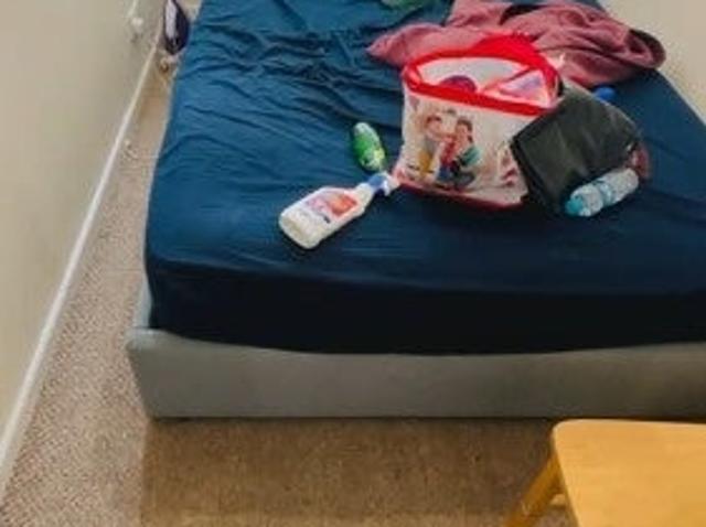 Room at Exeter Road, Greater London