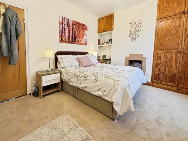 Room at Exmouth Place, Bradford