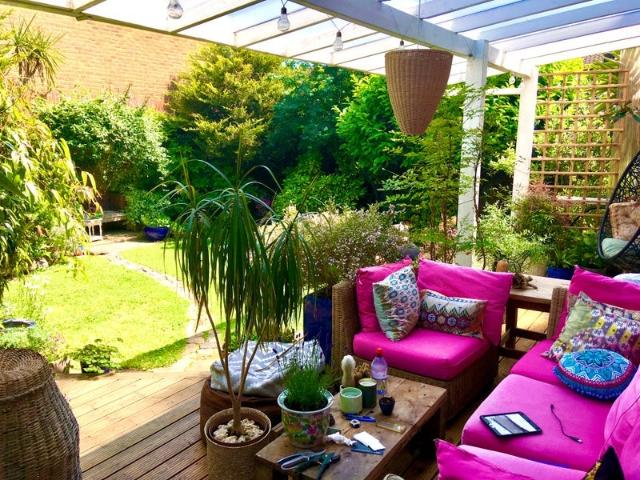 Room at Exning Road, Greater London
