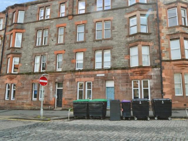 Room at Eyre Place, City of Edinburgh