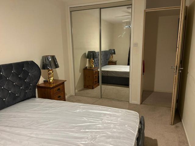 Room at Eyrescroft, Peterborough
