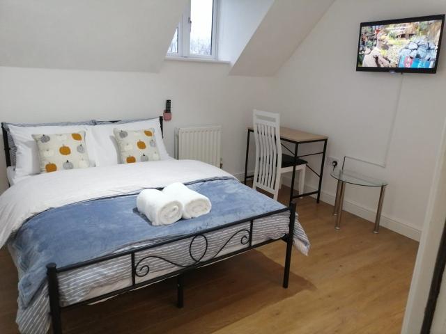 Room at Eagle Way, Peterborough