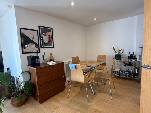 Room at Eagle Wharf Road, Greater London