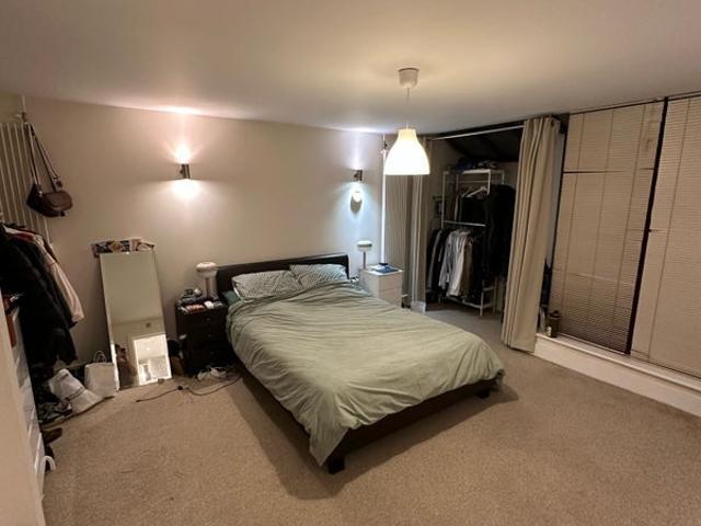 Room at Eagle Works, Greater London